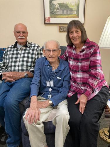 John Coloff | Obituaries | gjsentinel.com