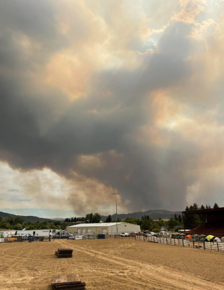 Meeker-area fire now eighth-largest in state’s history | News ...