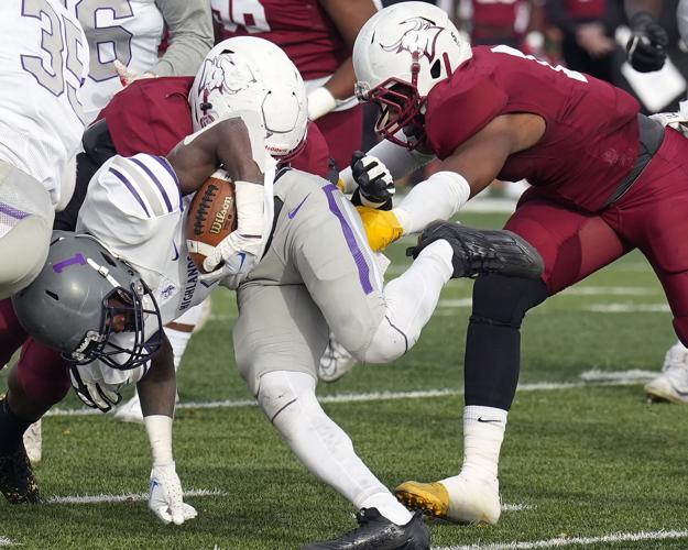 Who is Liban Shongolo, Mesa's hard-hitting safety? | Sports ...