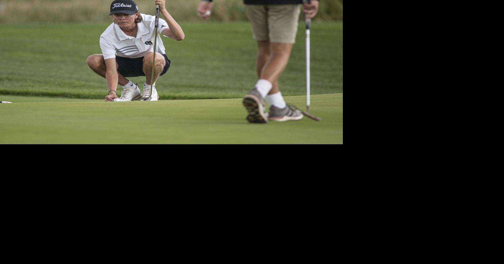 GJ wins team golf title, Simmons individual medalist at two-day tourney ...