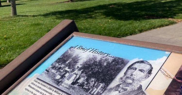 What's in a Name: Pabor Avenue | Western Colorado | gjsentinel.com