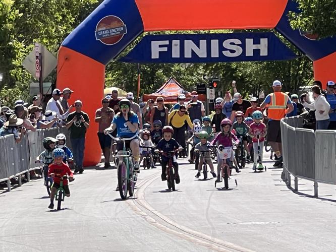 Grand Junction’s First Rides & Vibes Mountain Bike Event is a Great ...