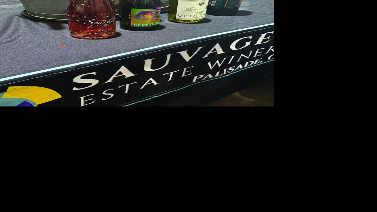 Barrel into Spring pairs wine, food with fun, creativity | Western ...