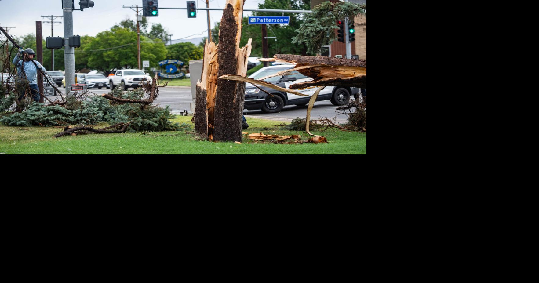 Massive storm created havoc | Western Colorado | gjsentinel.com