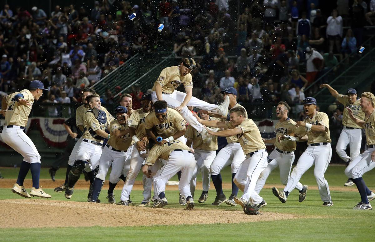 Chipola repeats the feat | JUCO | gjsentinel.com