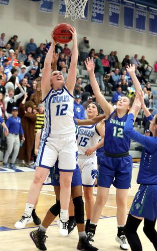 Callie Allen headed to UCCS | Sports | gjsentinel.com