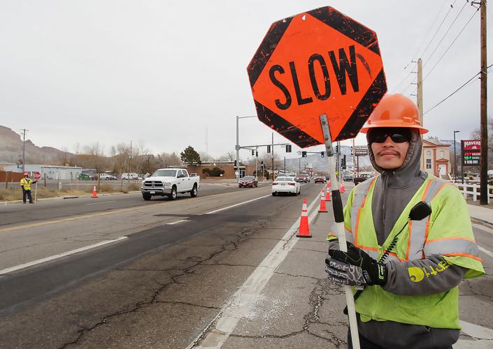 CDOT starts work on U.S. 6 roundabout project in Clifton | Western ...