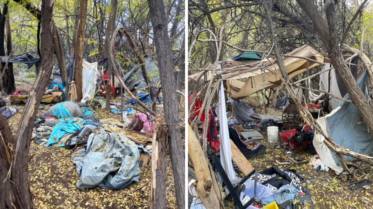 Council Members Float Idea Of Sanctioned Campsites In The City