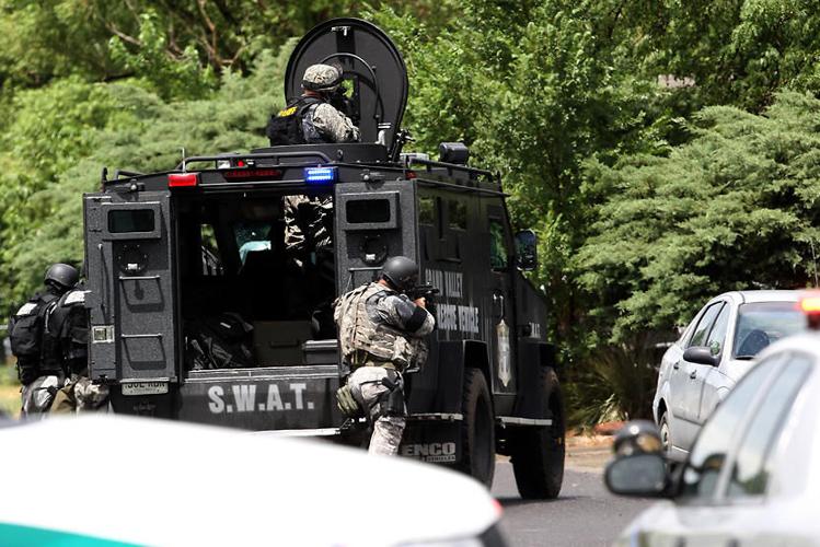 Local law enforcement explain SWAT operations | Western Colorado ...