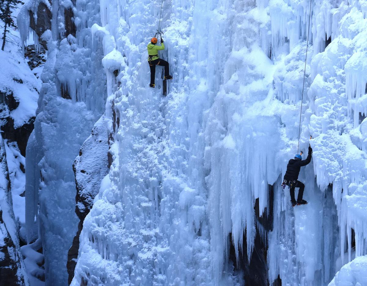 Ice is nice | Outdoors | gjsentinel.com