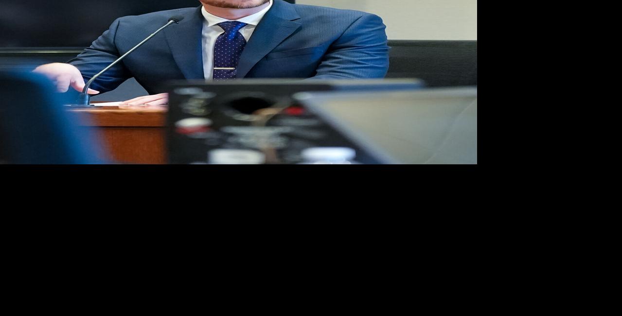 Peters misdemeanor trial kicks off with testimony about alleged video ...
