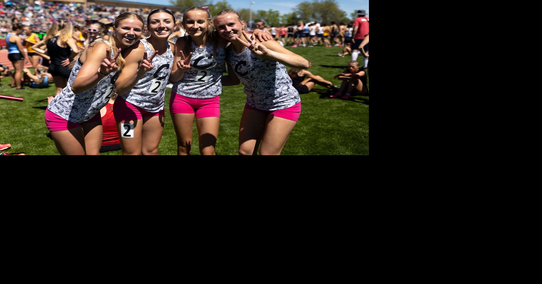 Central girls relay team competes at Nike track invite | Sports ...