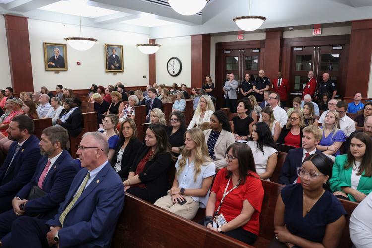 A timeline of events in the cases against Alex Murdaugh | U.S ...