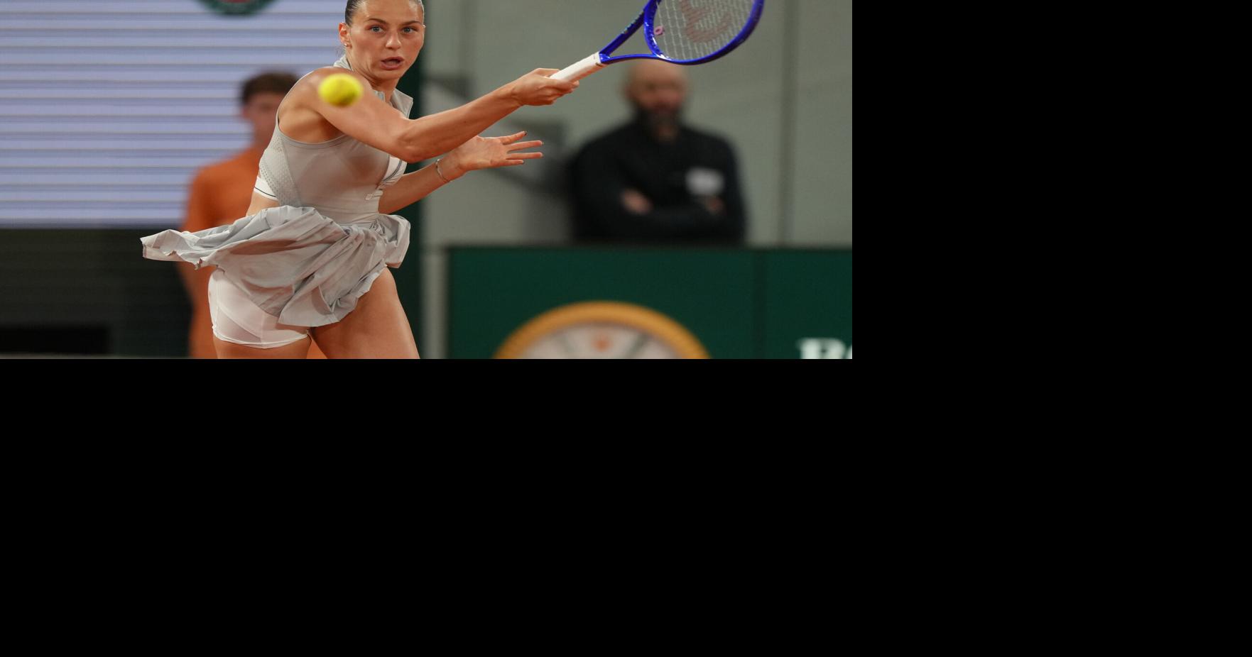 Andreeva and Kostyuk set up Russia-Ukraine clash in French Open ...