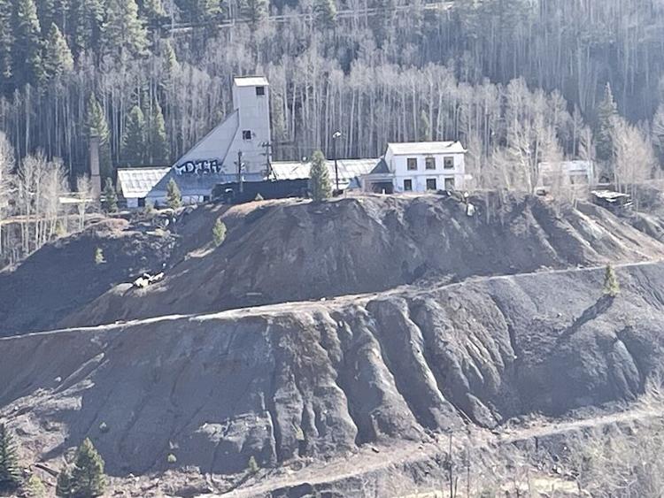 Battle Mountain mining town of Gilman has unique history among Colorado ...