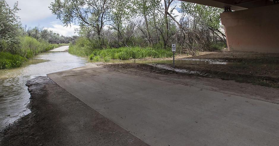 Upgraded section of Riverfront Trail re-opens | Western Colorado ...