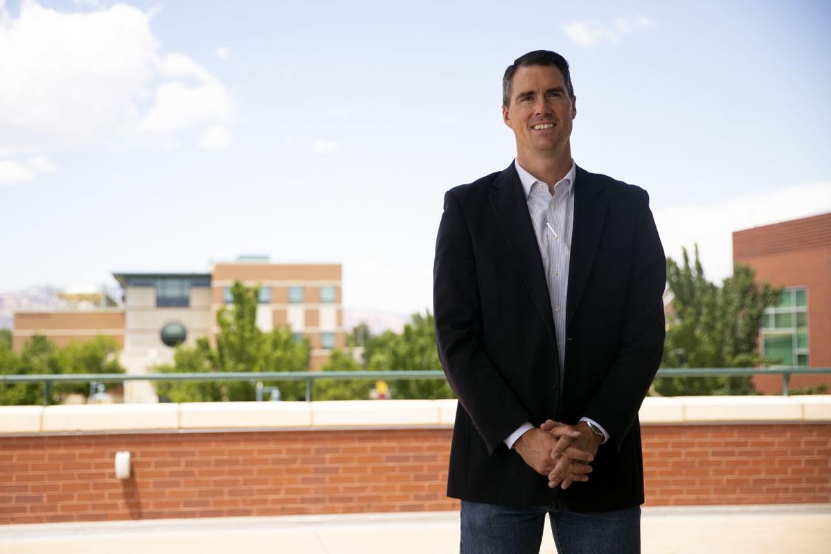 New era for CMU begins with John Marshall | Western Colorado ...