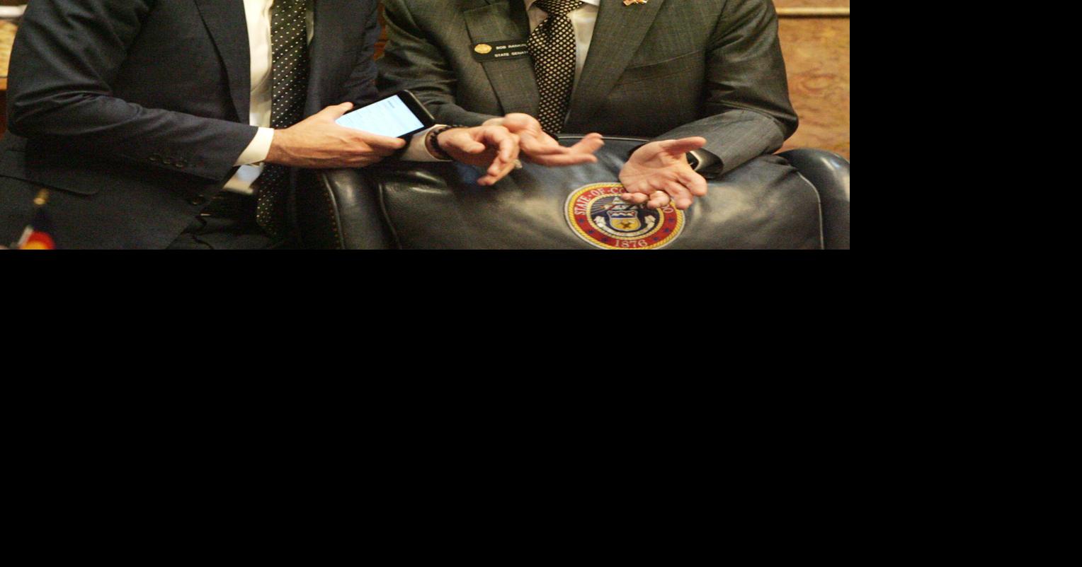 Rankin to resign state Senate seat | Western Colorado | gjsentinel.com