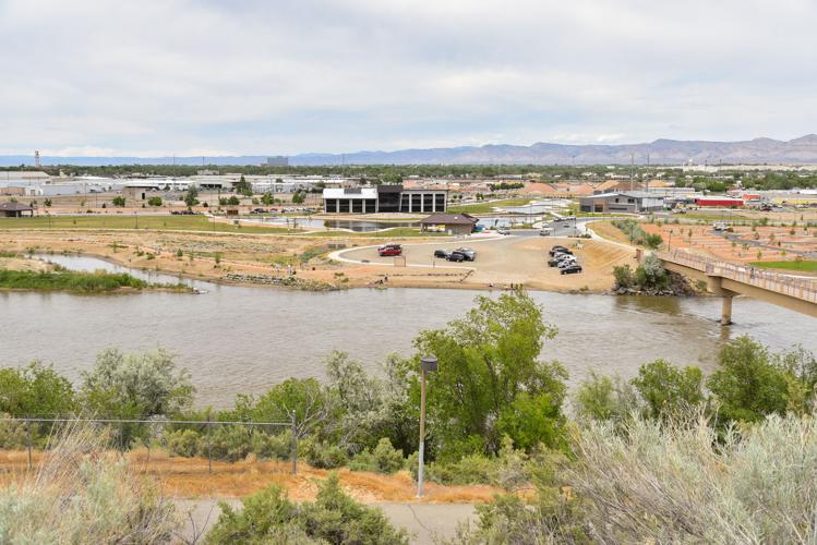 Las Colonias zipline now expected in the fall | Western Colorado ...