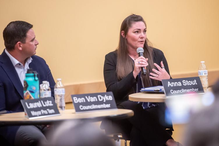 City Council hosts first town hall of new public engagement initiative ...