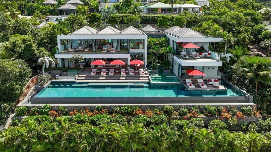 12 Highly Coveted Villas Luxury Travel Advisors Are Securing Right Now ...