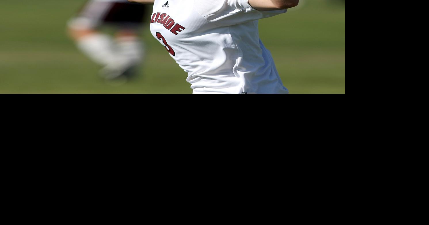 How a Palisade native went from playing soccer to competing for the ...