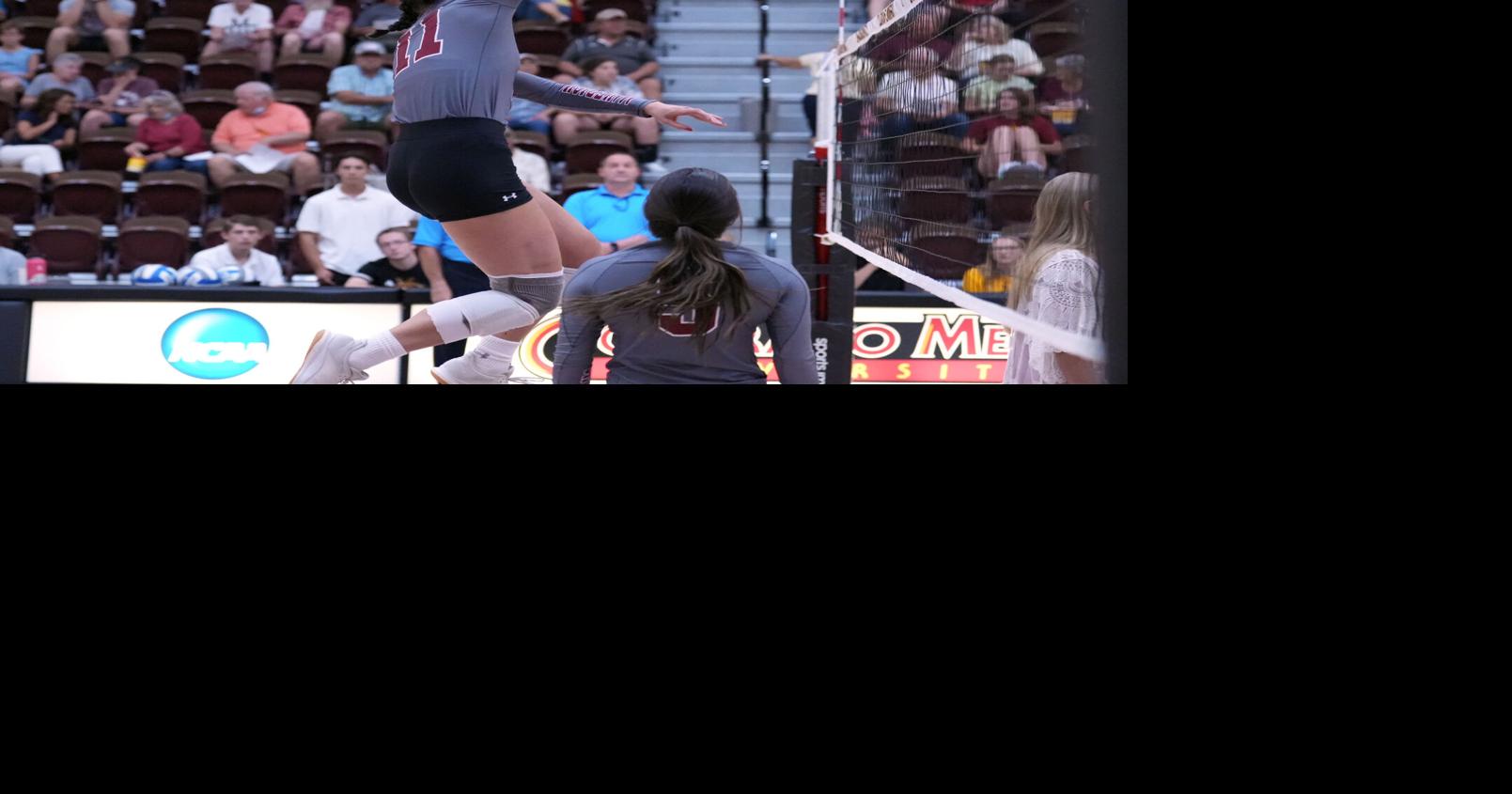 CMU volleyball team bounces back | Sports | gjsentinel.com