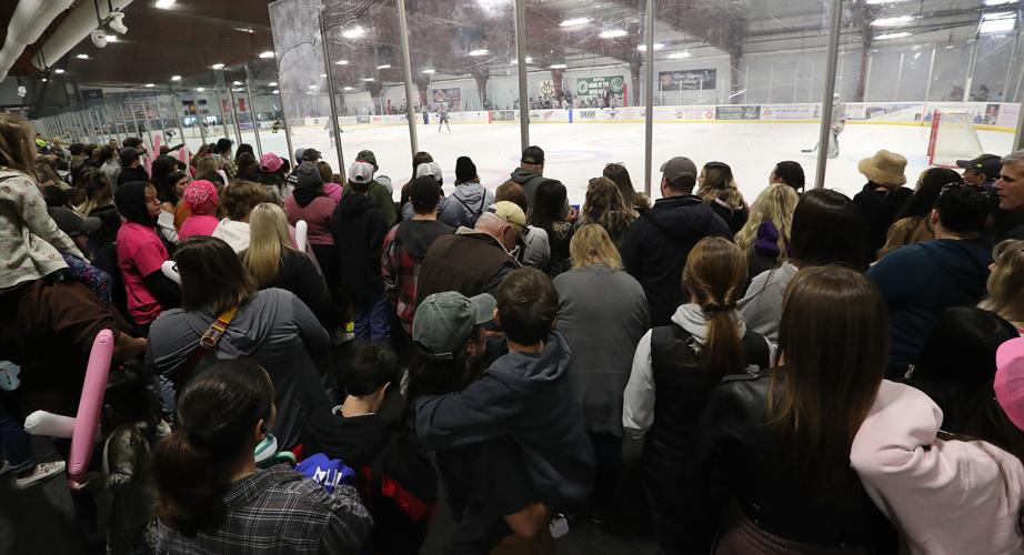 Ice age: River City Sportplex thriving after reopening rink four years ...