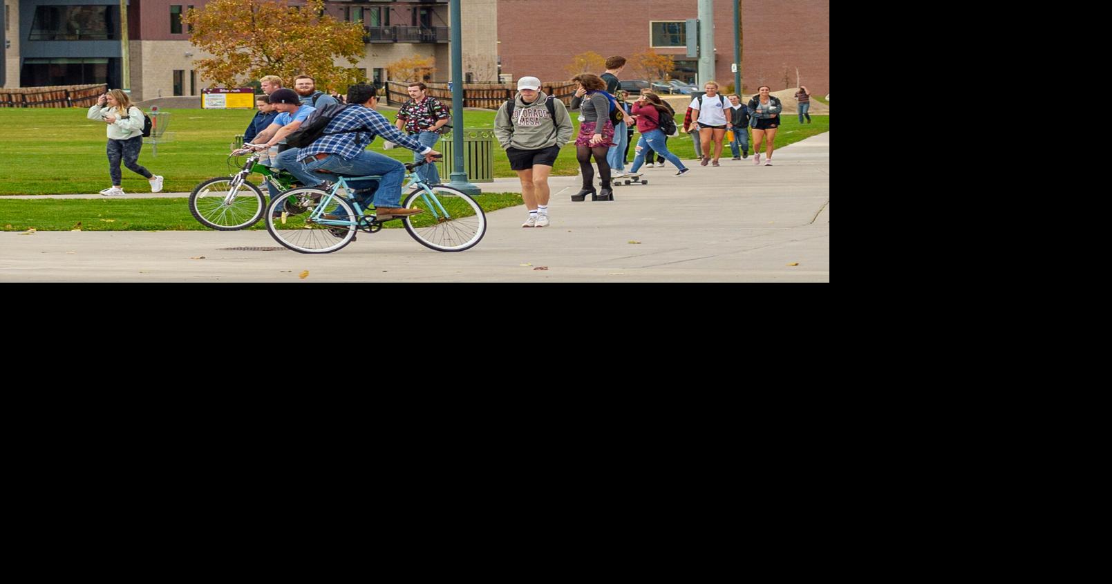 GJPD warns against bike thefts as CMU classes begin | Western Colorado ...
