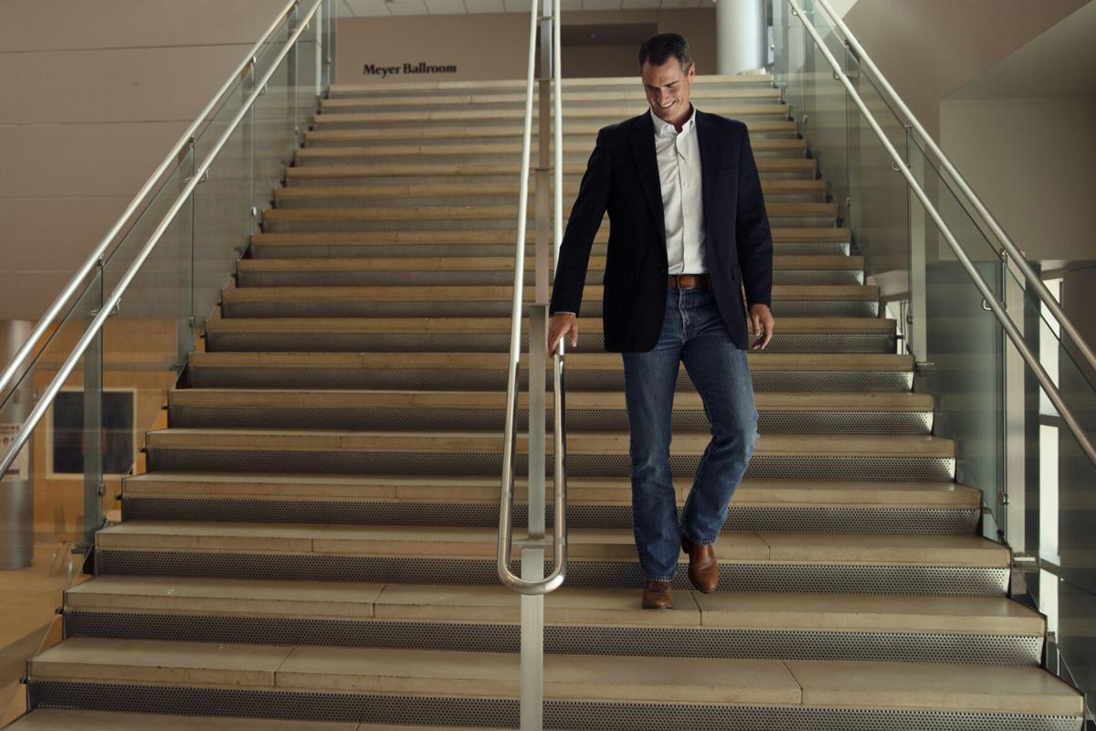 New era for CMU begins with John Marshall | Western Colorado ...