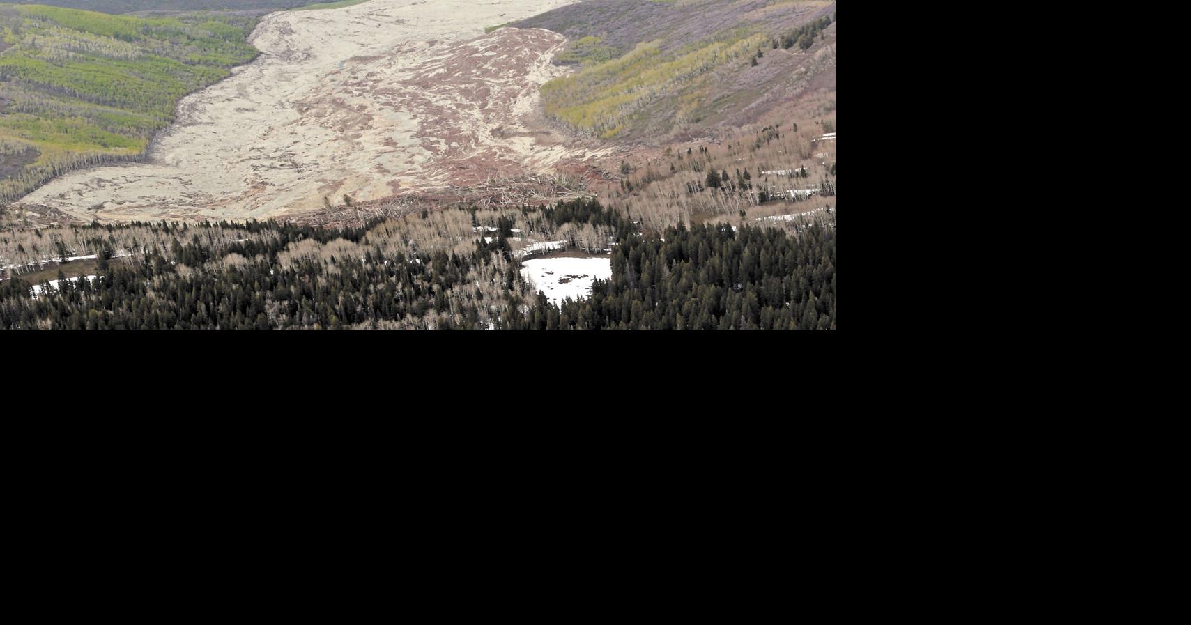 Speed of spring runoff can affect risk of seasonal landslides | Western ...