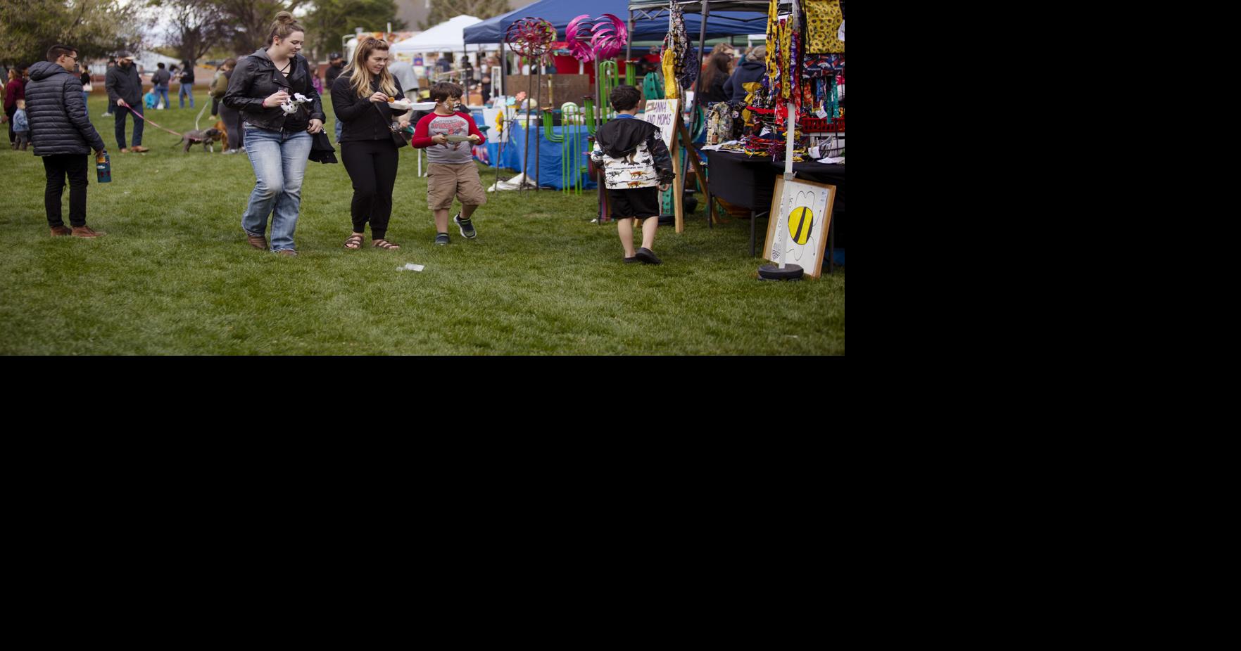 Southwest Arbor Fest returns after two-year hiatus | Western Colorado ...