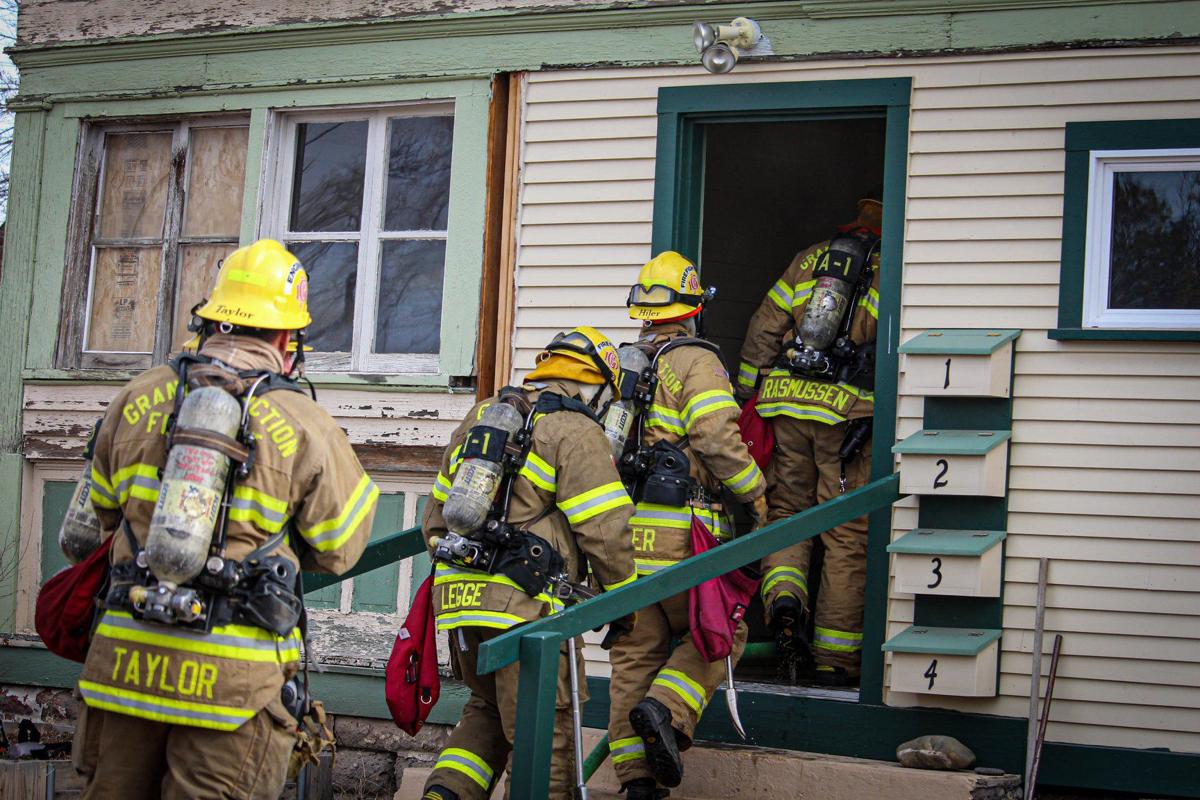 There's been a slight uptick in fires, says Grand Junction fire ...