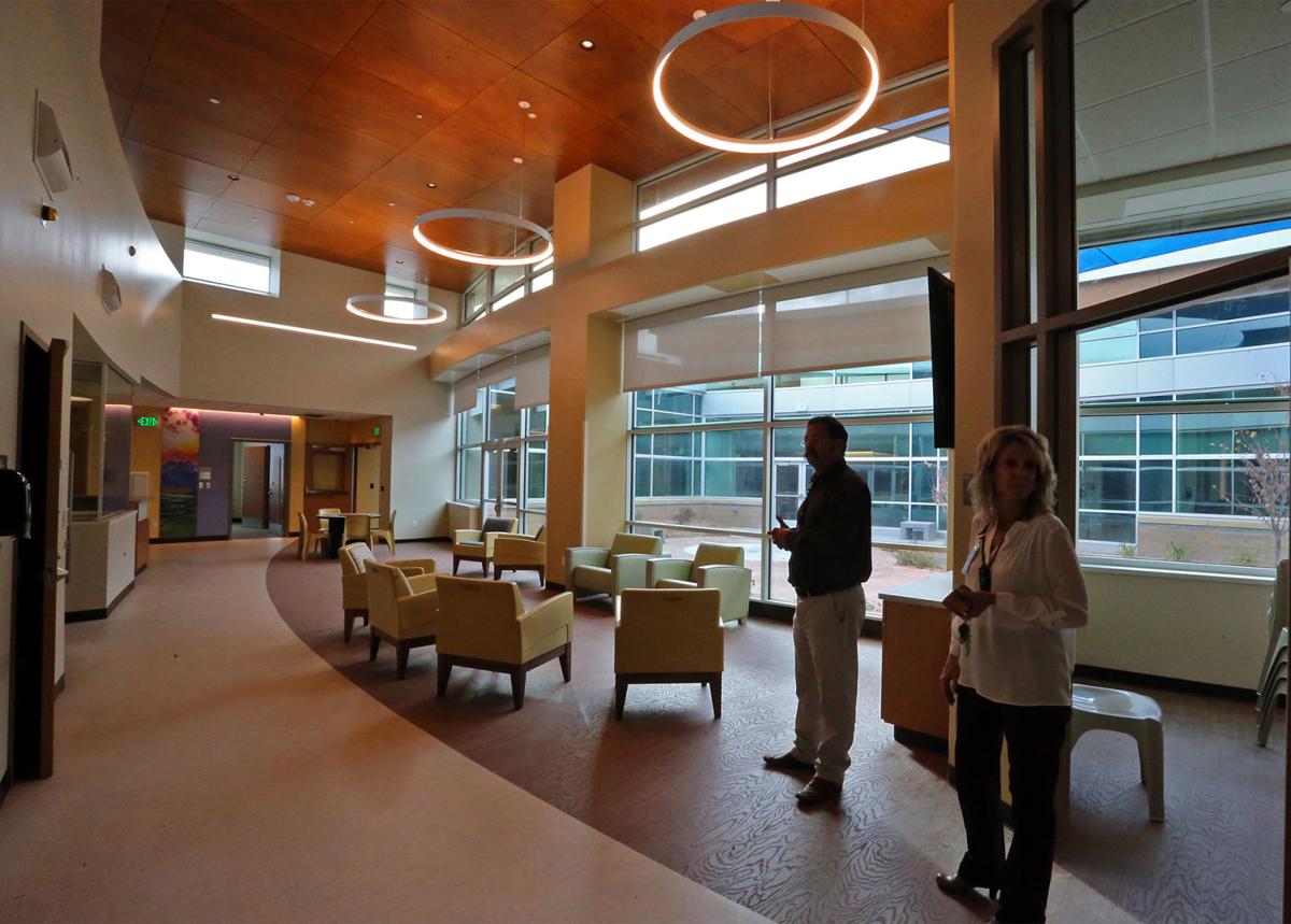 West Springs Hospital will meet higher demand for psychiatric services ...