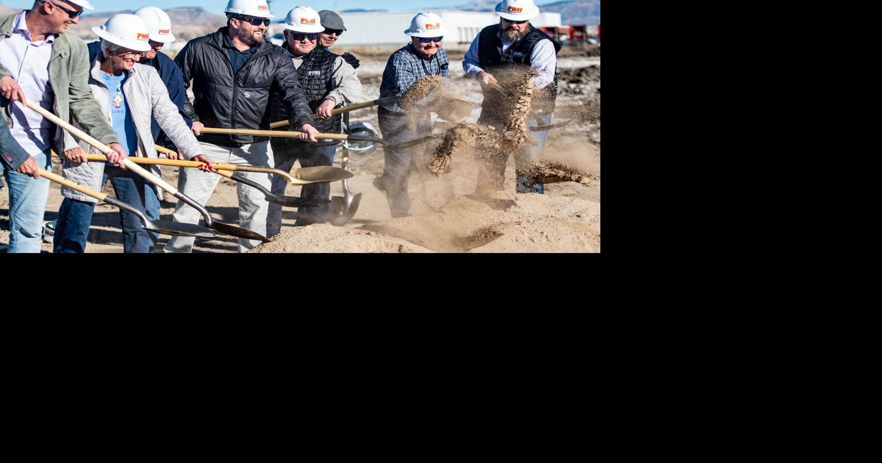 Enstrom Candies breaks ground on 50,000-foot facility | Western ...