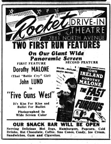 Past Tense: Drive-in theaters | Western Colorado | gjsentinel.com