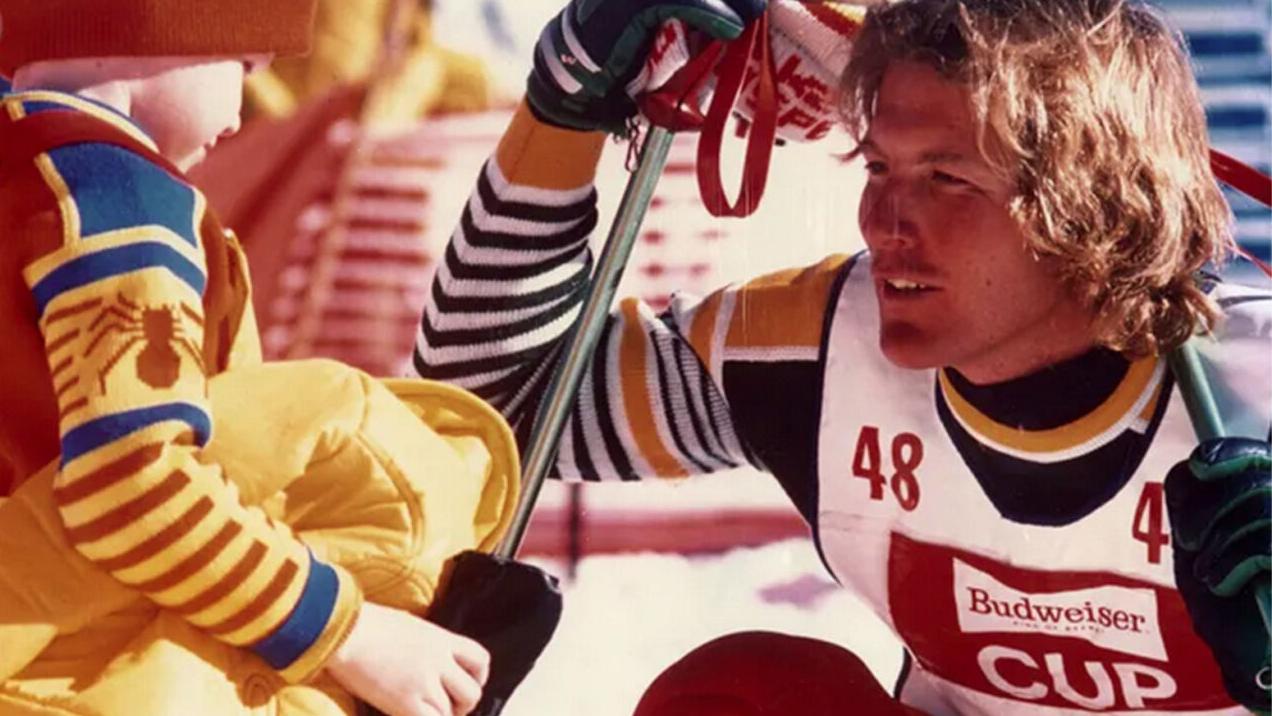 Documentary on Aspen ski legend, shooting victim Spider Sabich ...