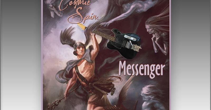 Cosmic Spin single ‘Messenger’ carries hopeful message for 2026 | U.S ...