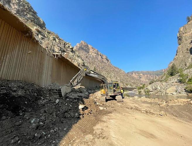 CDOT reviews Glenwood Canyon safety protocols | Western Colorado ...