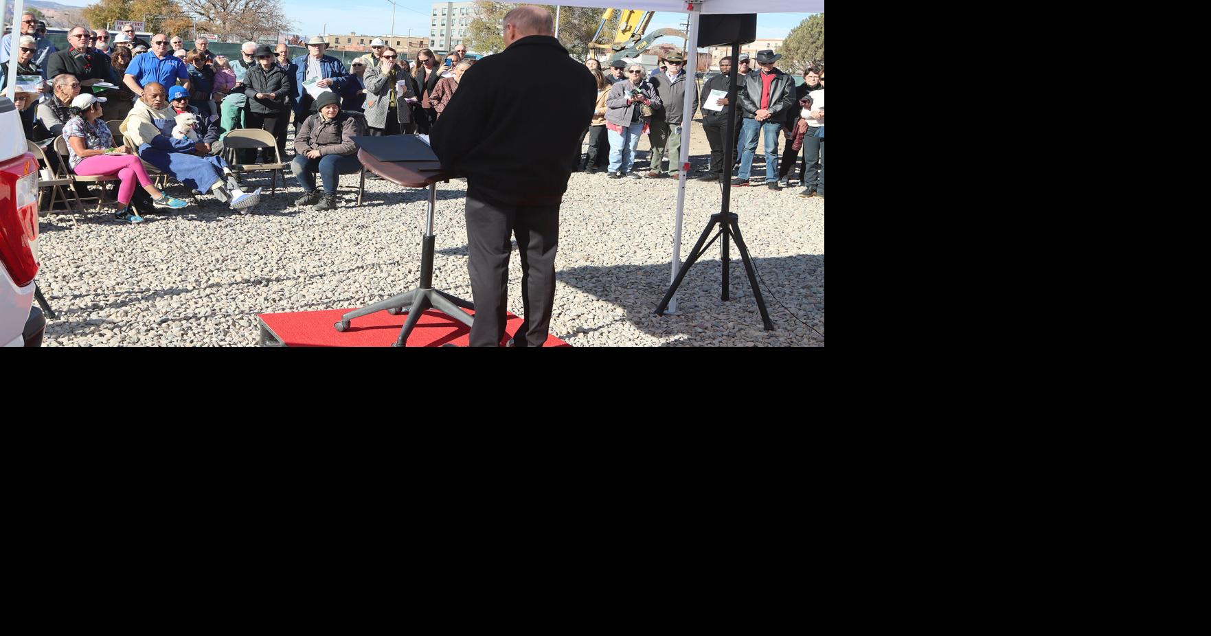 Catholic Outreach breaks ground on Mother Teresa Place project ...