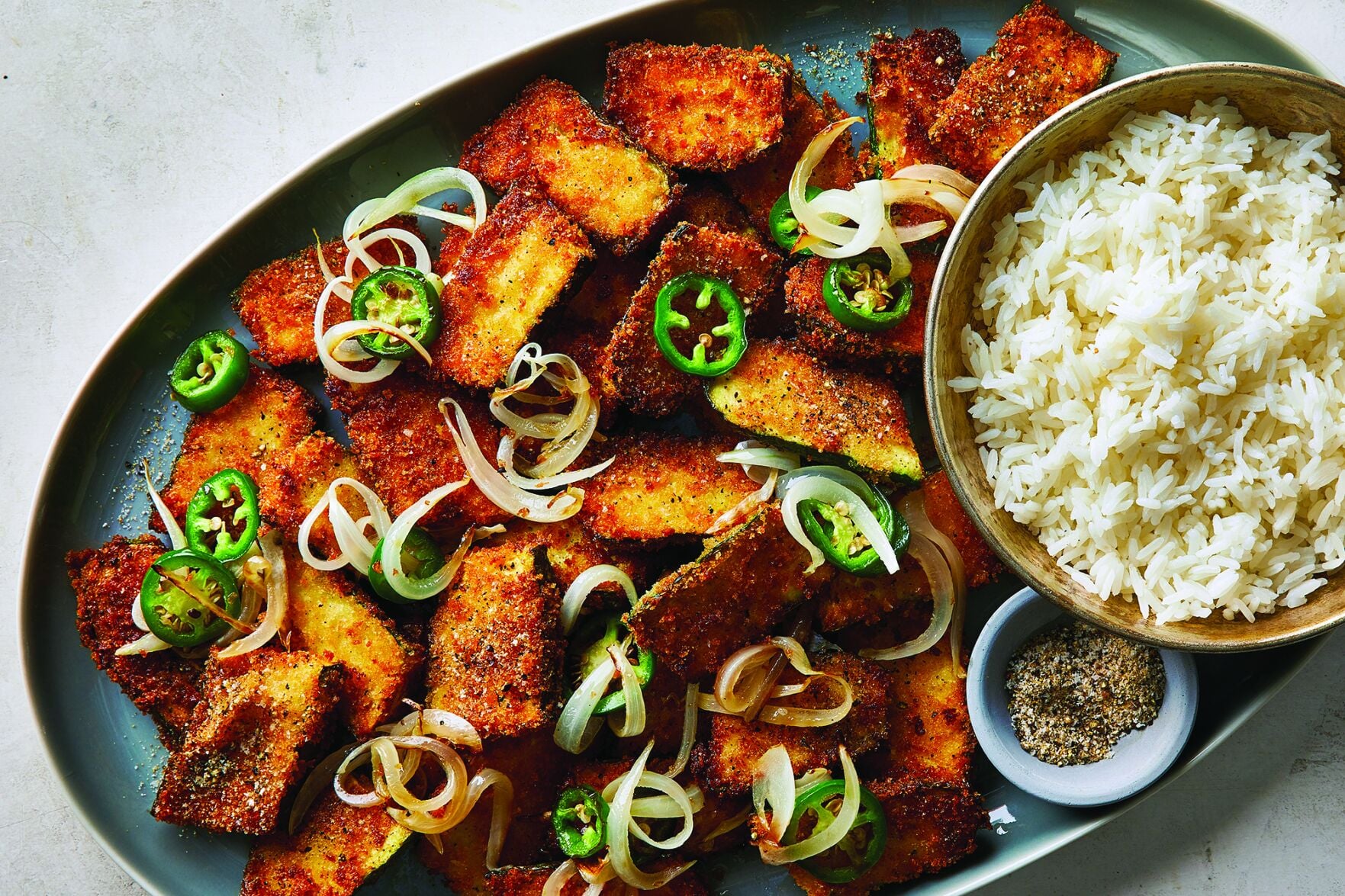 7 ways to make the best zucchini of your life | Offtheclock ...