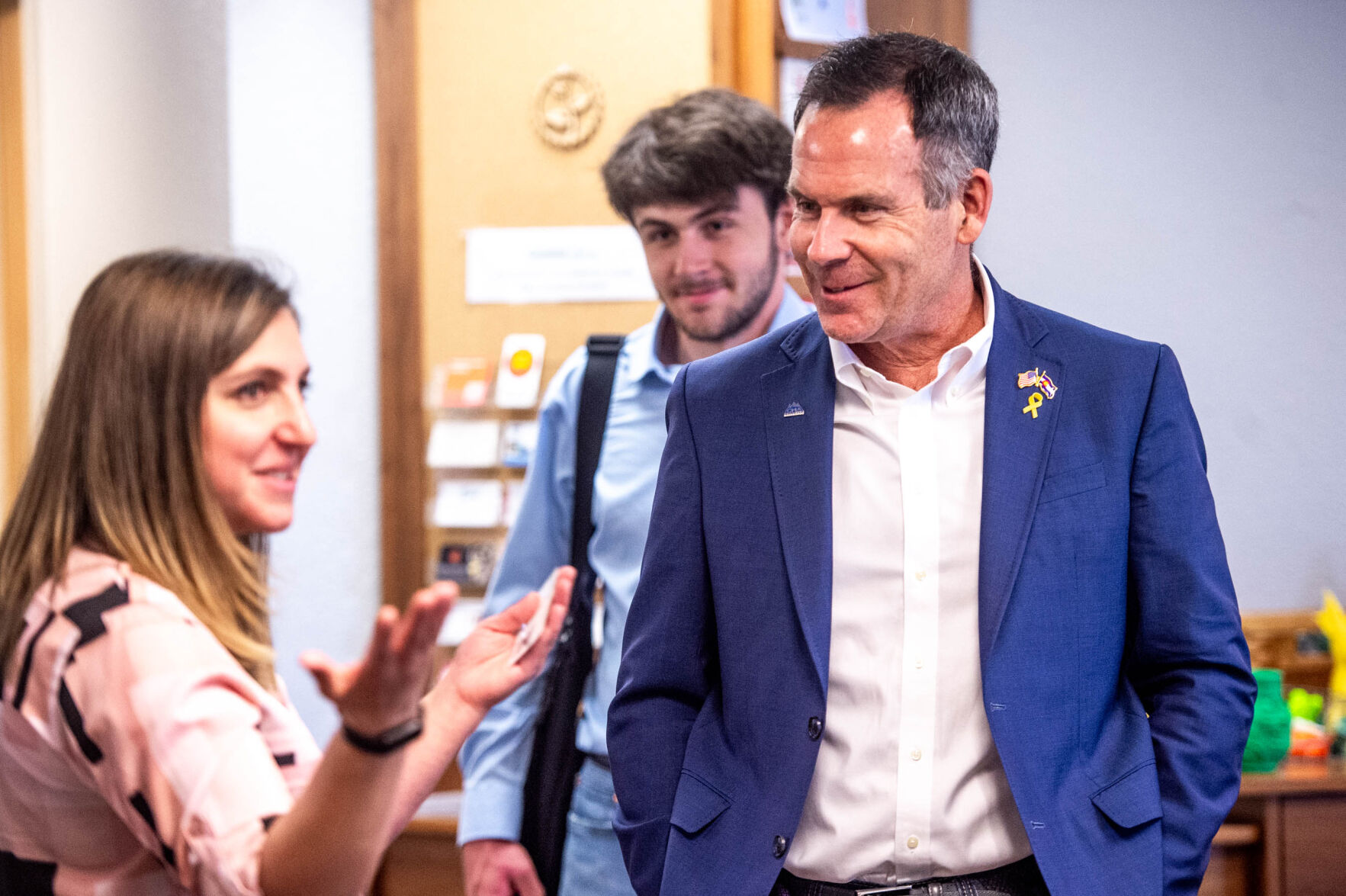 Adam Frisch visits Grand Junction ahead of unopposed primary | Western Colorado | gjsentinel.com