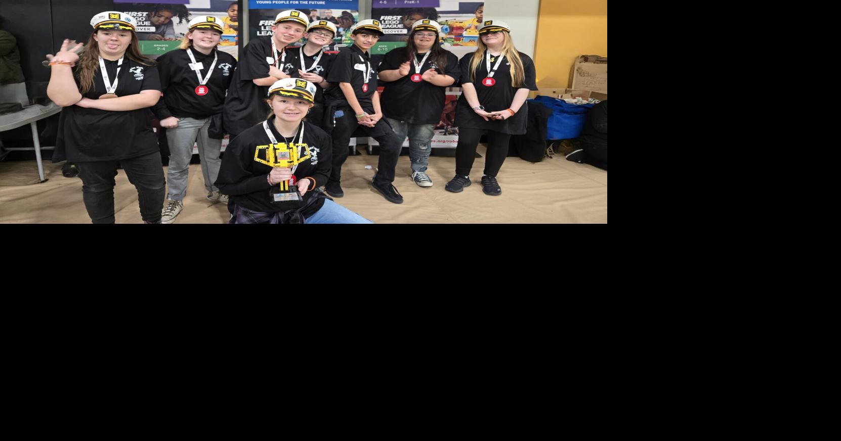 D51's Chicken Hawks Lego League team makes national competition again | Western Colorado ...