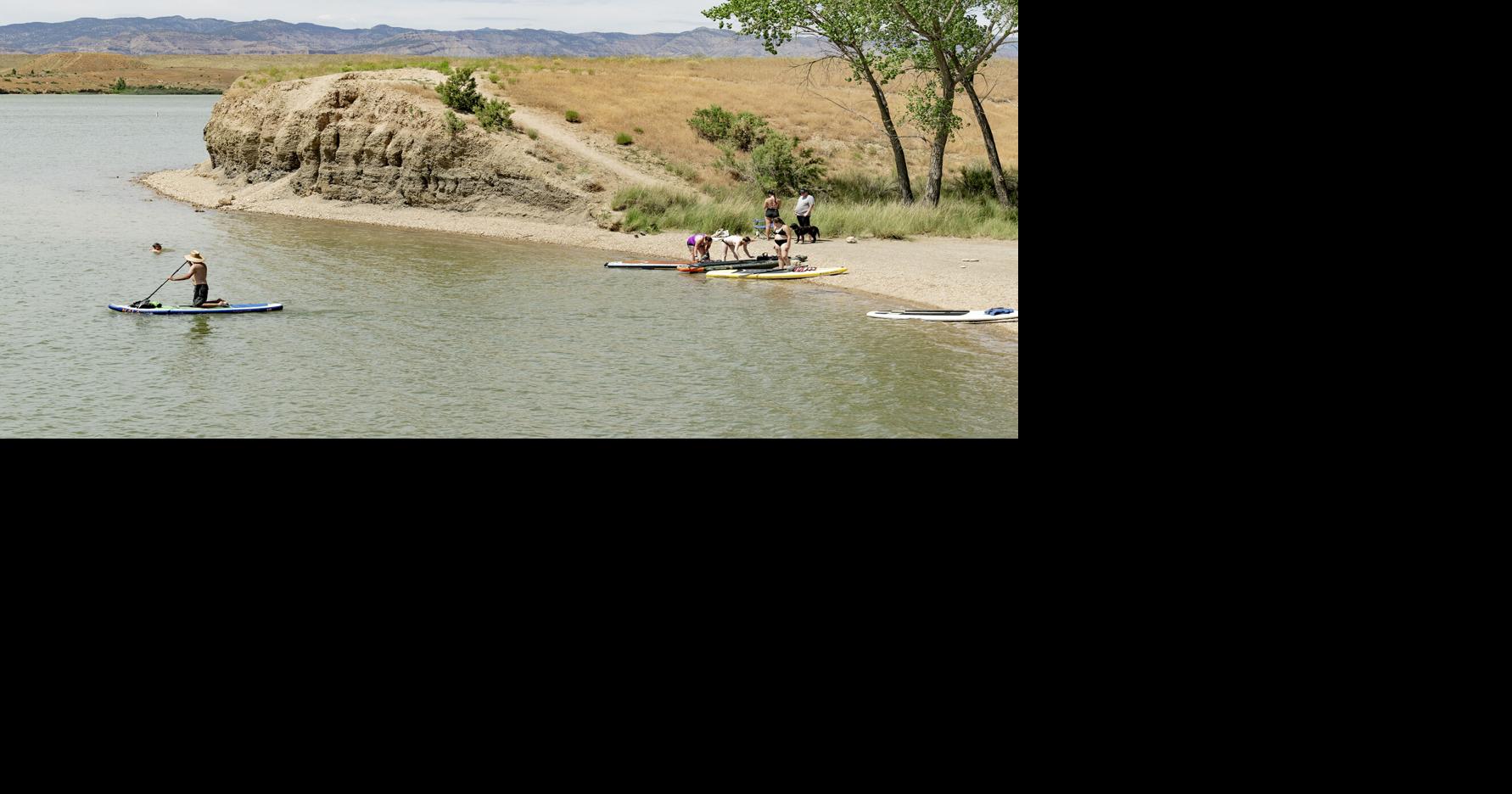 Paonia State Park looks to follow lead of Highline with weekly wakeless ...