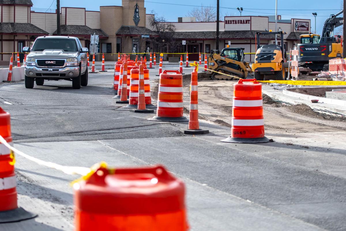 CDOT continuing road construction on I-70B, U.S. 6 | Western Colorado ...