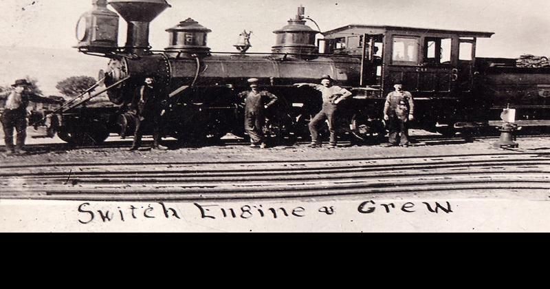 Thompson train robbery: The case of inept outlaws | Columns ...