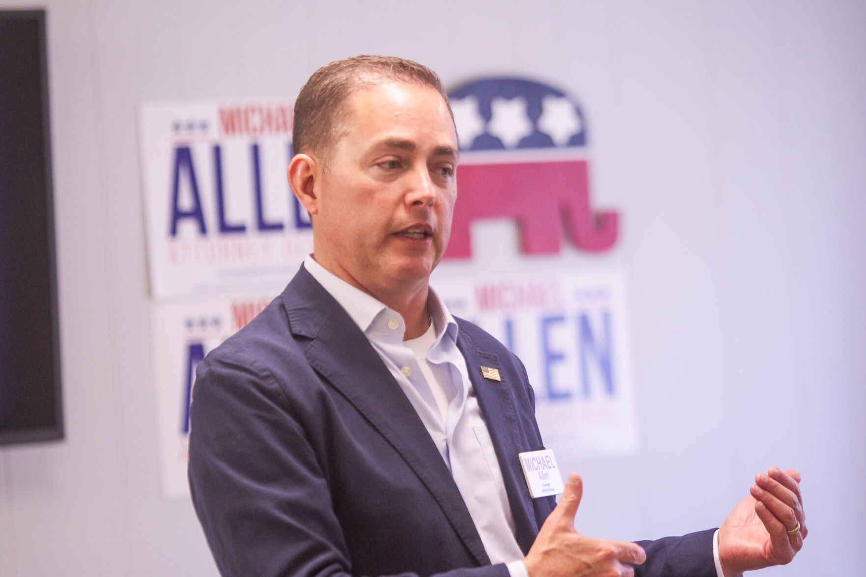 061126 LR El Paso DA Michael Allen Republican Attorney General Race009 ...