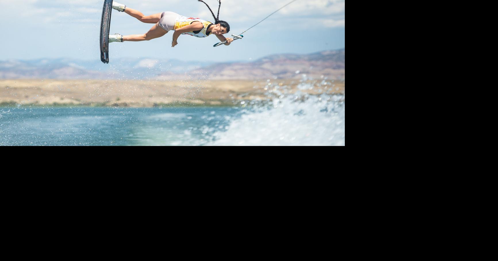 Professional wakeboarding tour makes tour stop in the Grand Valley ...