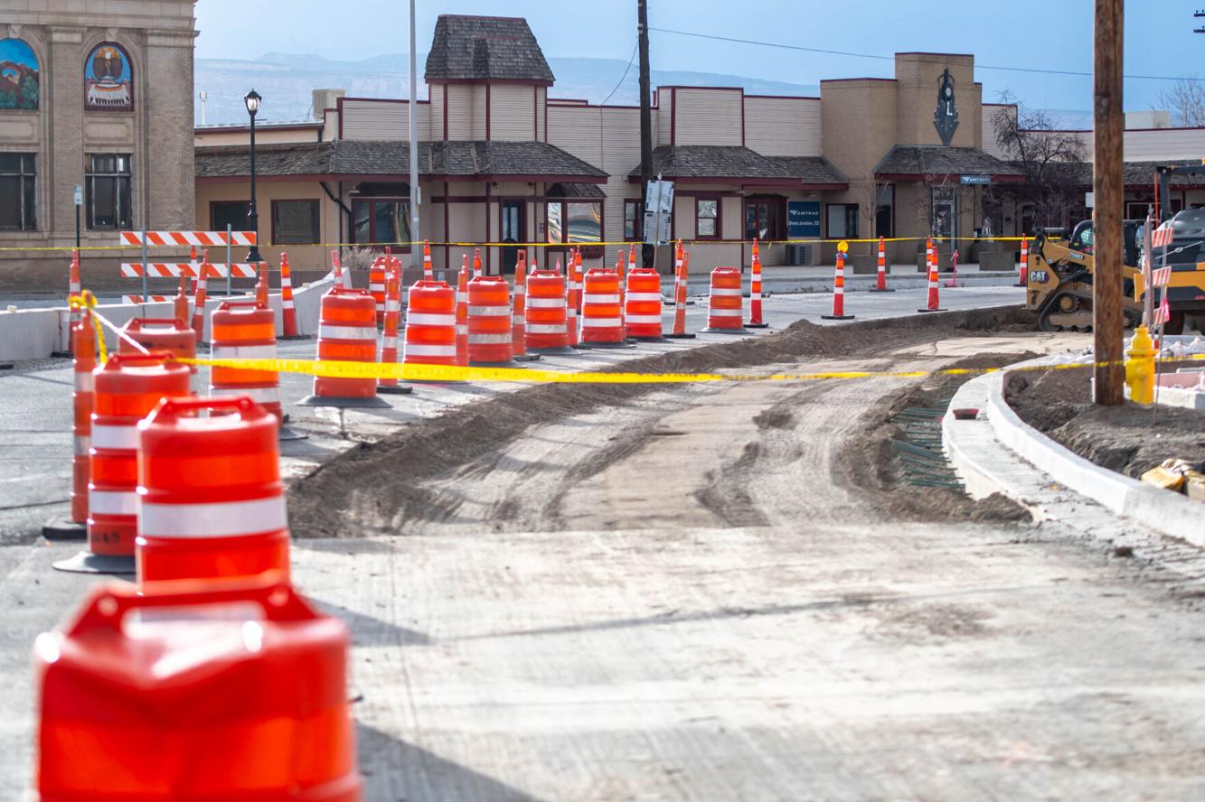 CDOT continuing road construction on I-70B, U.S. 6 | Western Colorado ...