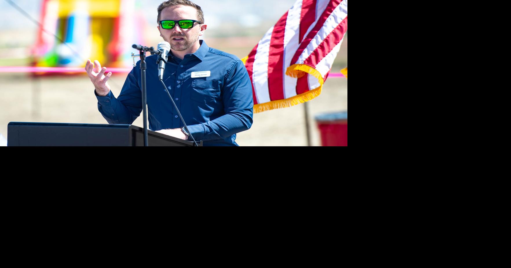 Herman proud of policy work, compromise during time on council ...
